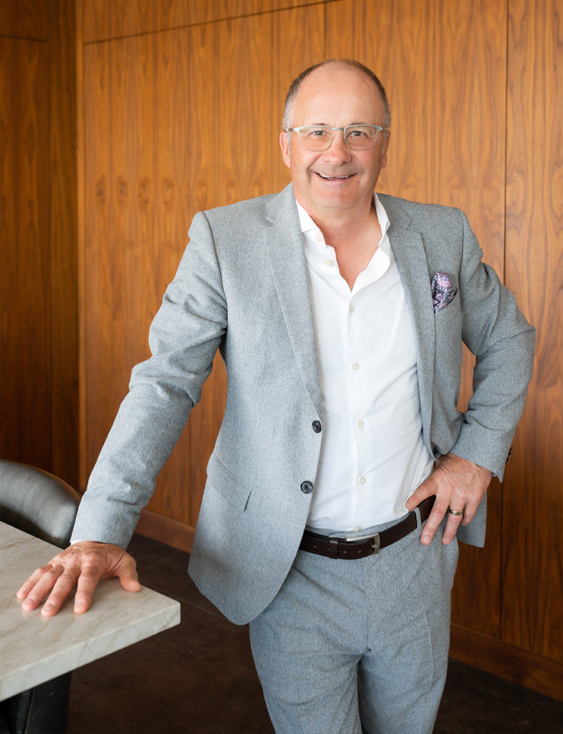 James LeBlanc PREC* - Luxury BC Real Estate